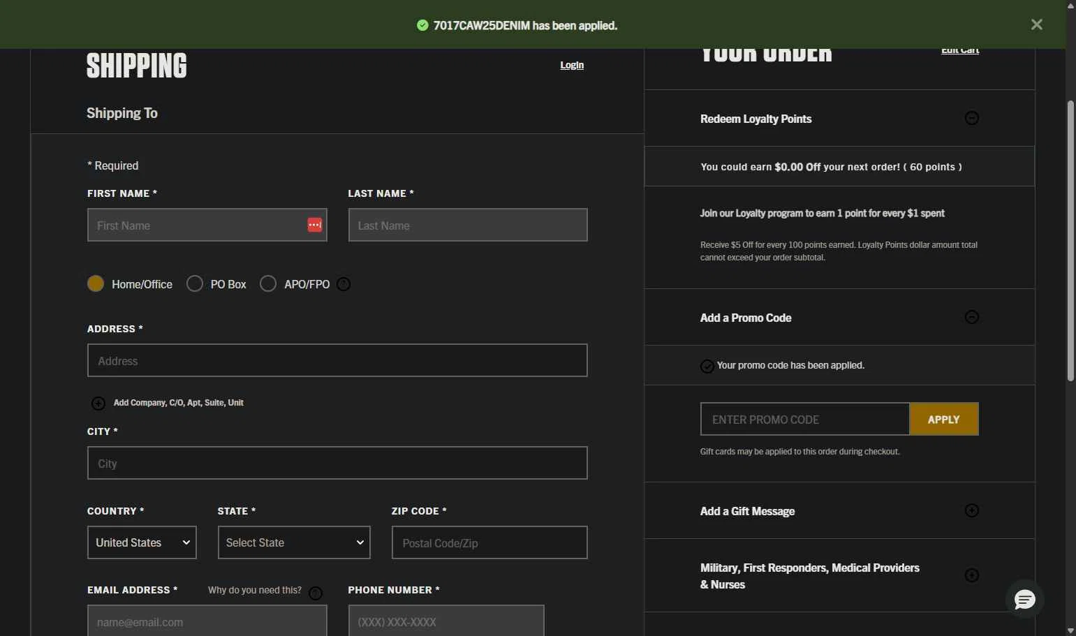 Carhartt Promo Codes - 40% Off (7 Verified) Dec 2025