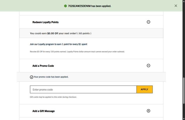 Carhartt Promo Codes (8 Verified) - 25% Off w/Code Aug 2025
