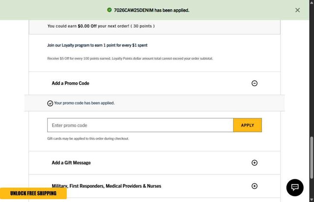 Carhartt Promo Codes (9 Verified) - 25% Off w/Code Aug 2025