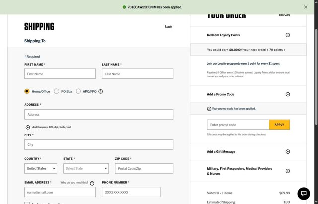 Carhartt Promo Codes (9 Verified) - 25% Off w/Code Aug 2025