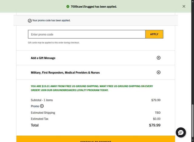 Carhartt Promo Codes (9 Verified) - 25% Off w/Code Sep 2025