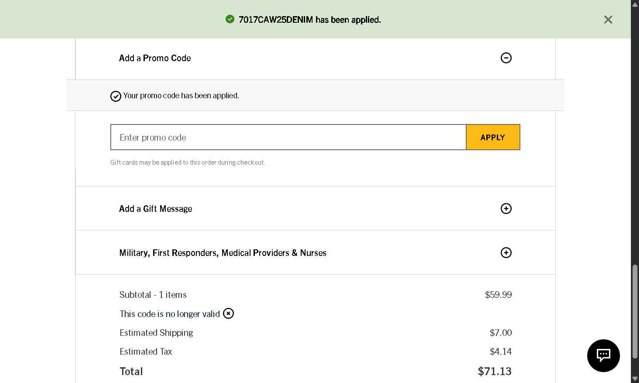Carhartt Promo Codes (9 Verified) - 25% Off w/Code Aug 2025
