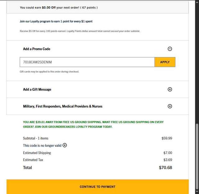 Carhartt Promo Codes (9 Verified) - 25% Off w/Code Sep 2025