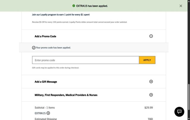 Carhartt Promo Codes (9 Verified) - 25% Off w/Code Aug 2025