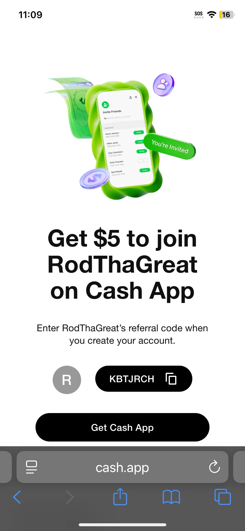 Cash App Discount Codes - $5 Off (1 Verified) Oct 2025