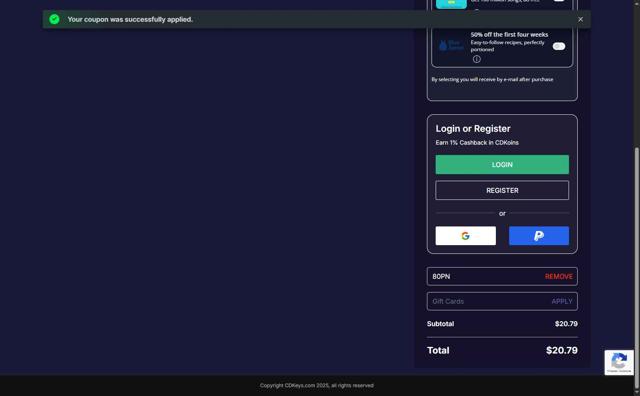 Loaded Promo Codes - 20% Off Oct 2025