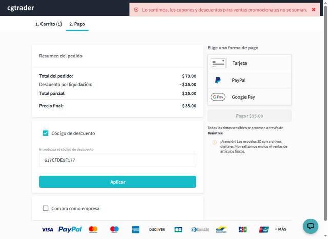 CGTrader Promo Codes (3 Verified) - 50% Off w/Code Oct 2025
