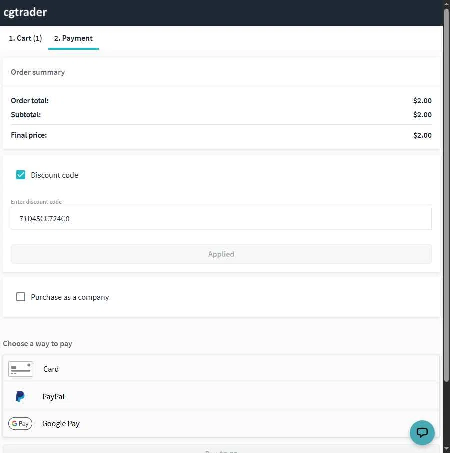 CGTrader Promo Codes - 35% Off (3 Verified) Nov 2025