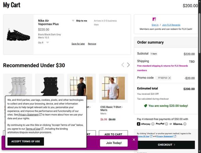 Champs Sports Promo Codes - $20 Off (Verified) Sep 2025