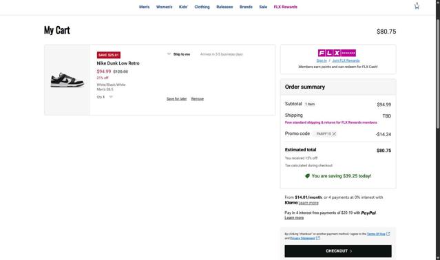 Champs Sports Promo Codes - $20 Off (Verified) Sep 2025