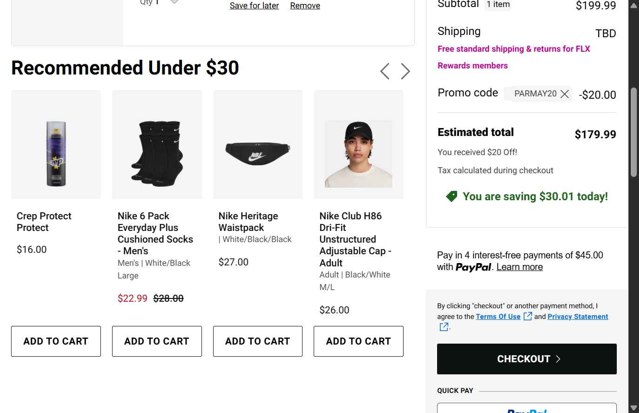 Champs Sports Promo Codes - 20% Off (Verified) May 2025