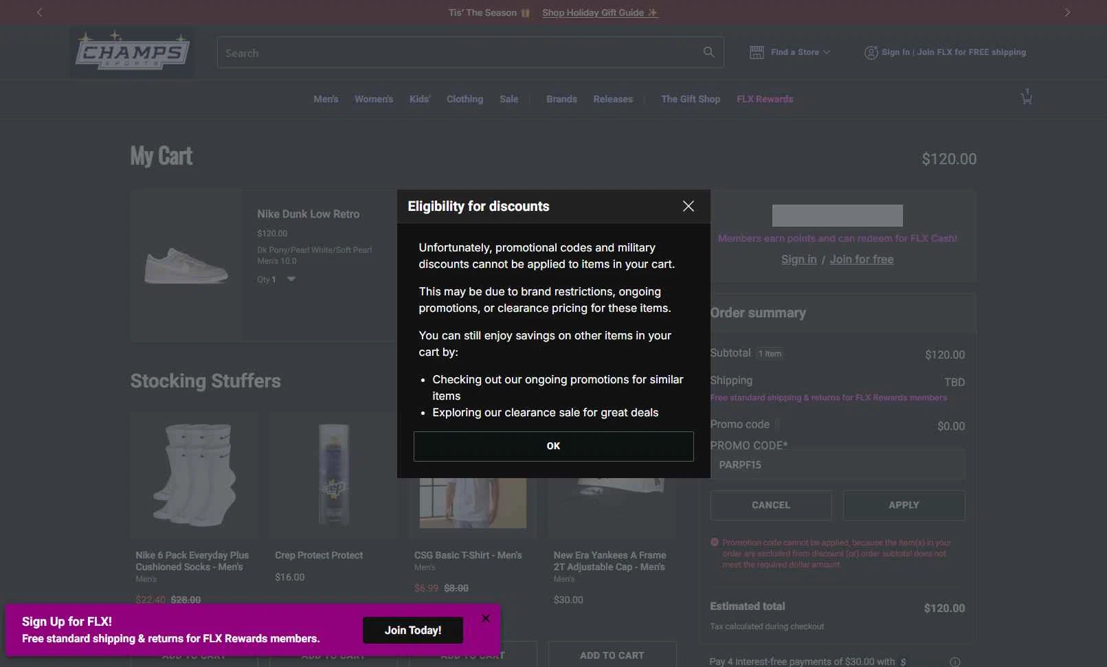 Champs Sports Promo Codes - 20% Off (5 Verified) Dec 2025