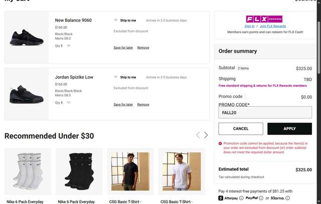 Champs Sports Promo Codes - 20% Off (Verified) Oct 2025