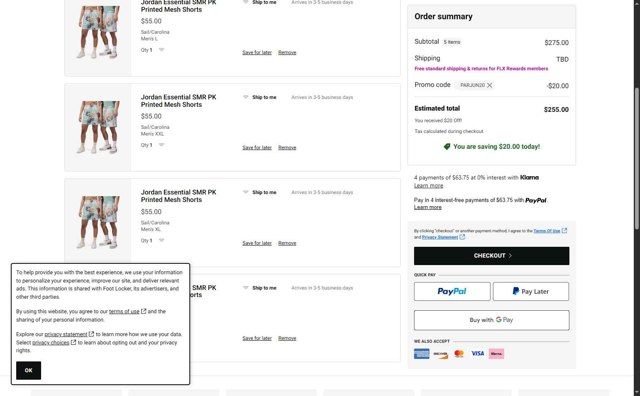 Champs Sports Promo Codes - 15% Off (Verified) Jun 2025