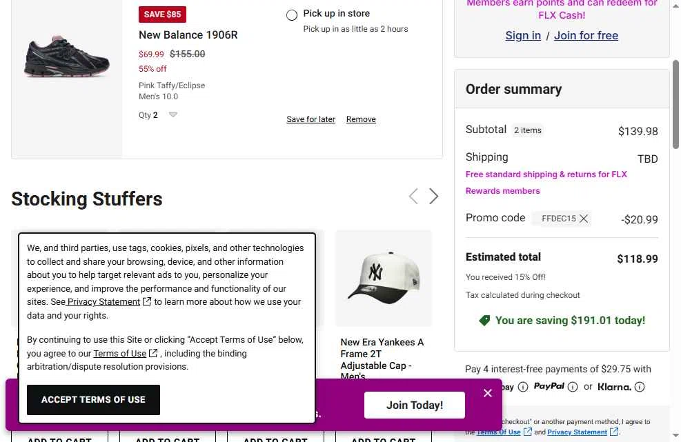 Champs Sports Promo Codes - $20 Off (3 Verified) Dec 2025