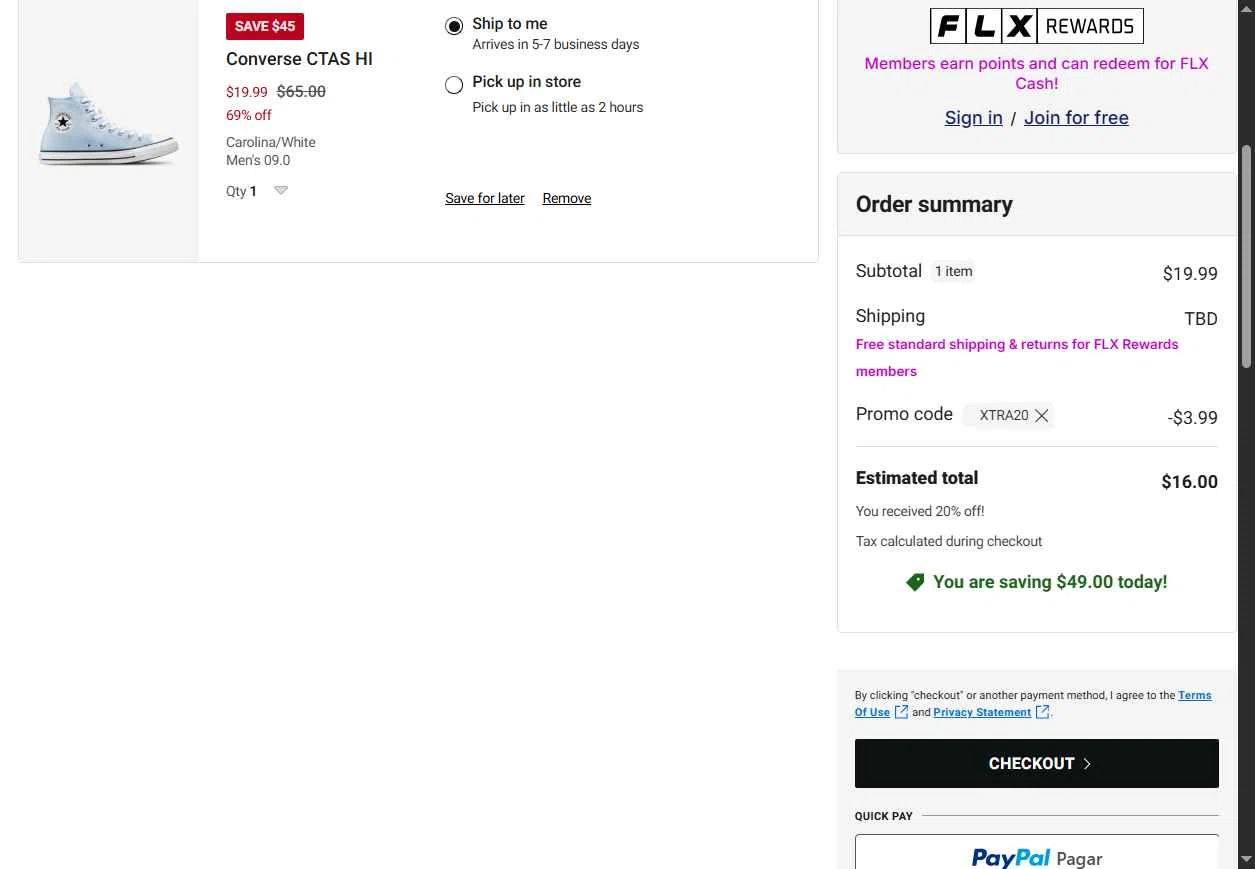 Champs Sports Promo Codes - 20% Off (4 Verified) Jan 2026