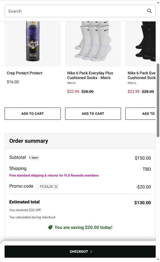 Champs Sports Promo Codes - 15% Off (Verified) Aug 2025