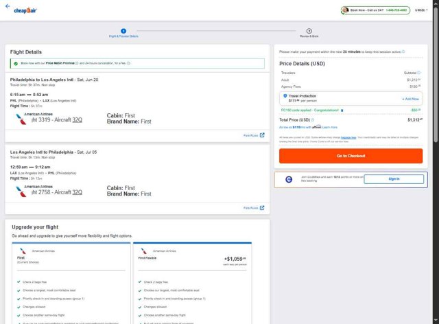 CheapOair Promo Codes - $100 Off (9 Verified) Jun 2025