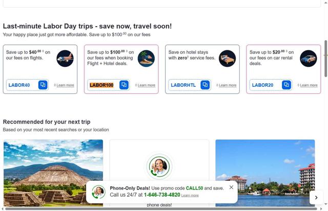 CheapOair Promo Codes - $30 Off (6 Verified) Sep 2025