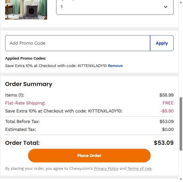 Chewy Promo Codes (9 Verified) - $20 Off Sitewide Jul 2025