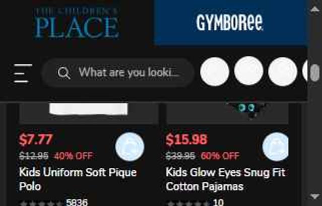 The Children's Place Promo Codes - 20% Off Sep 2025