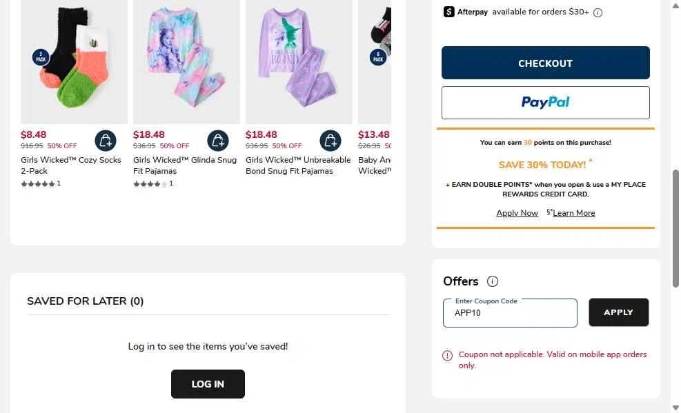 The Children's Place Promo Code - 60% Off Dec 2025