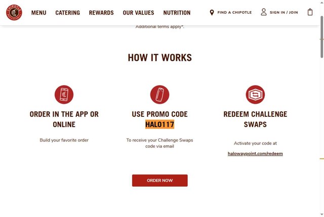 Chipotle Promo Codes (2 Verified) - $10 Off w/Code Jun 2025