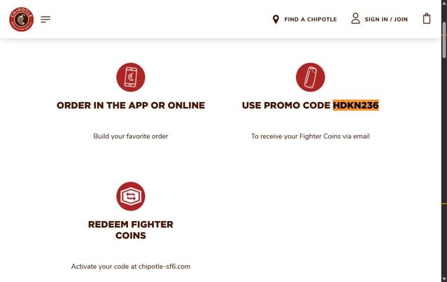 Chipotle Promo Codes (2 Verified) - $10 Off w/Code Oct 2025