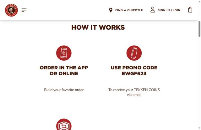 Chipotle Promo Codes (3 Verified) - $10 Off w/Code Jun 2025