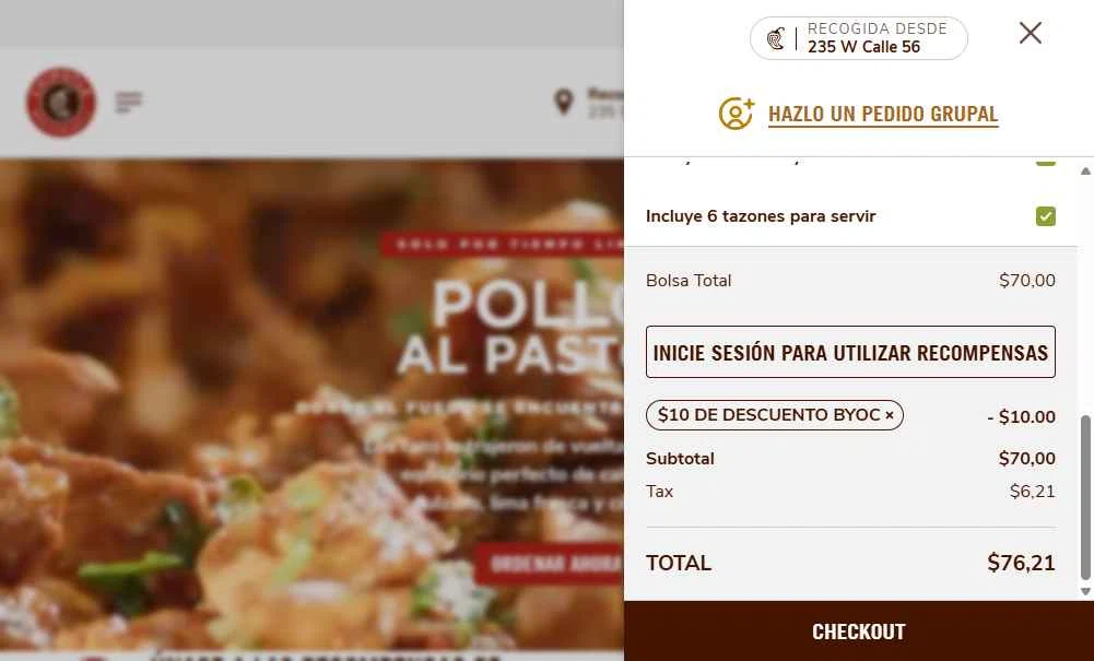 Chipotle Promo Codes - $10 Off (1 Verified) Feb 2026