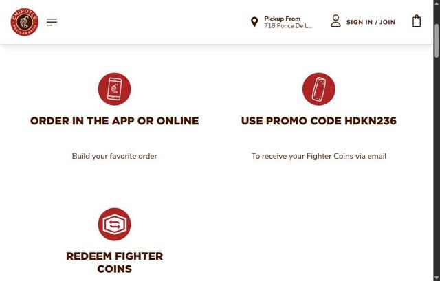 Chipotle Promo Codes (2 Verified) - $10 Off w/Code Jun 2025