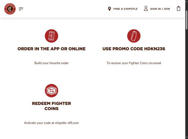 Chipotle Promo Codes (2 Verified) - $10 Off w/Code Sep 2025