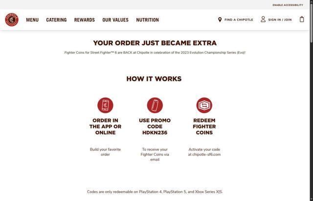 Chipotle Promo Codes (2 Verified) - $10 Off w/Code Oct 2025