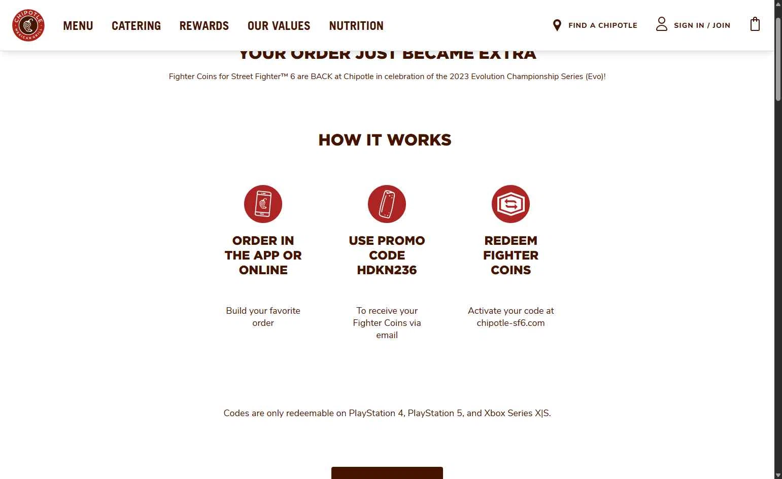 Chipotle Promo Codes - $10 Off (4 Verified) Nov 2025