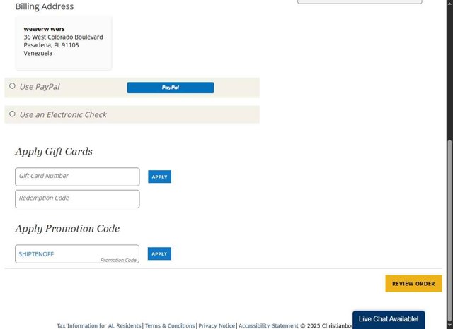 Christianbook.com Promo Codes - 10% Off Aug 2025
