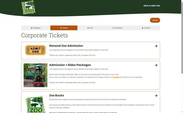 Cincinnati Zoo Promo Codes - $3 Off Coupons Sep 2025