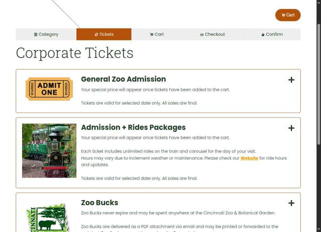 Cincinnati Zoo Promo Codes - $3 Off Coupons Oct 2025