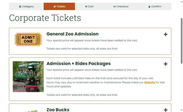 Cincinnati Zoo Promo Codes - 20% Off Jul 2025