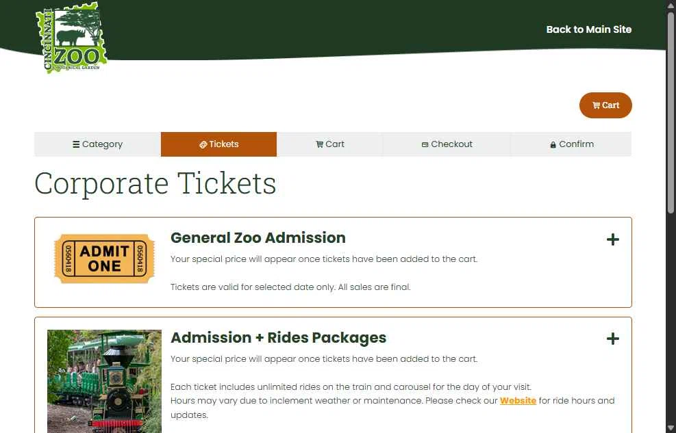 Cincinnati Zoo Promo Codes - 20% Off Coupons Dec 2025