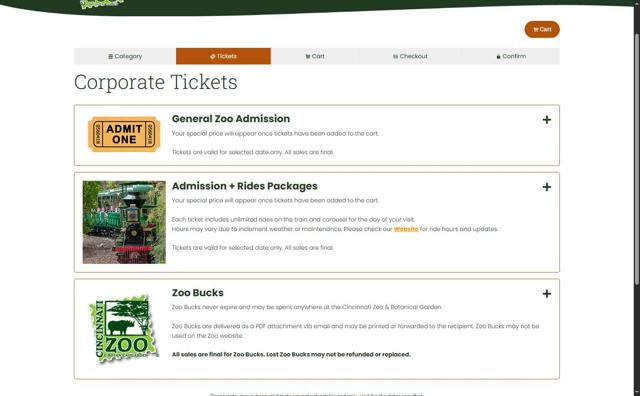 Cincinnati Zoo Promo Codes - $3 Off Coupons Oct 2025