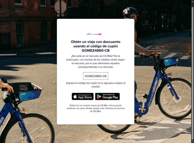 CitiBike Discount Codes - 50% Off (5 Verified) Aug 2025