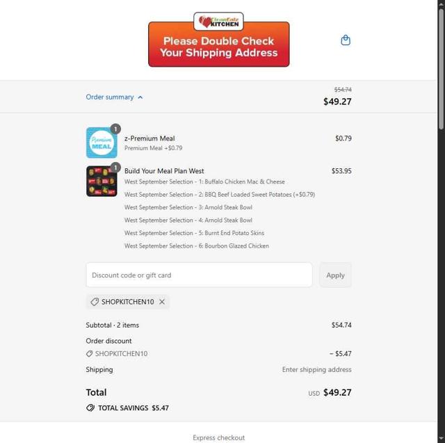 Clean Eatz Kitchen Promo Codes - 10% Off Sep 2025