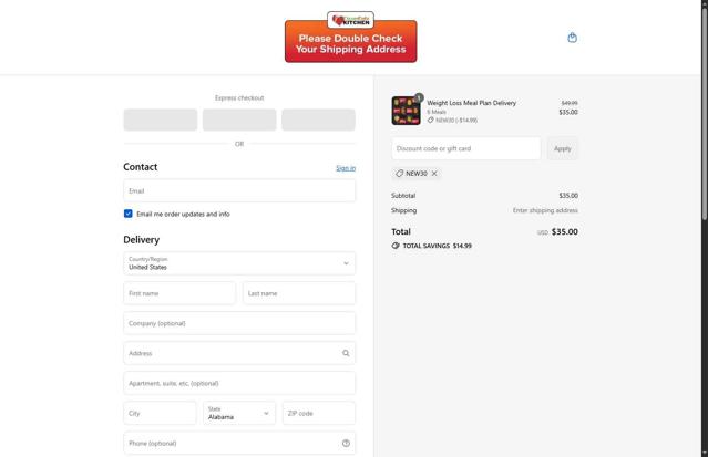 Clean Eatz Kitchen Promo Codes - 10% Off Sep 2025