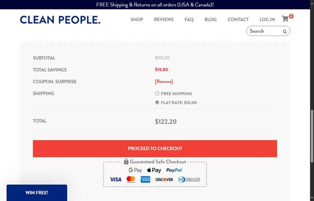 Clean People Promo Codes - 15% Off (Verified) Jul 2025