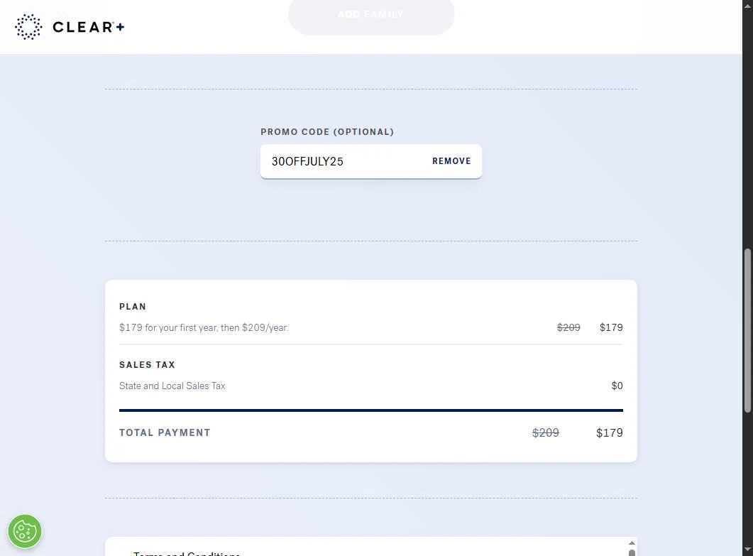 Clear Promo Codes - $30 Off (4 Verified) Mar 2026