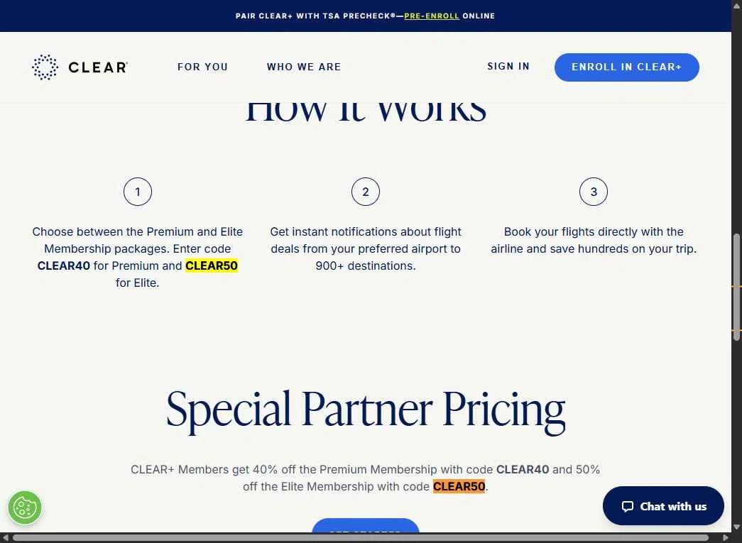 Clear Discount Codes - $30 Off (5 Verified) Nov 2025