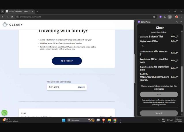 Clear Discount Codes - 30% Off (3 Verified) Oct 2025