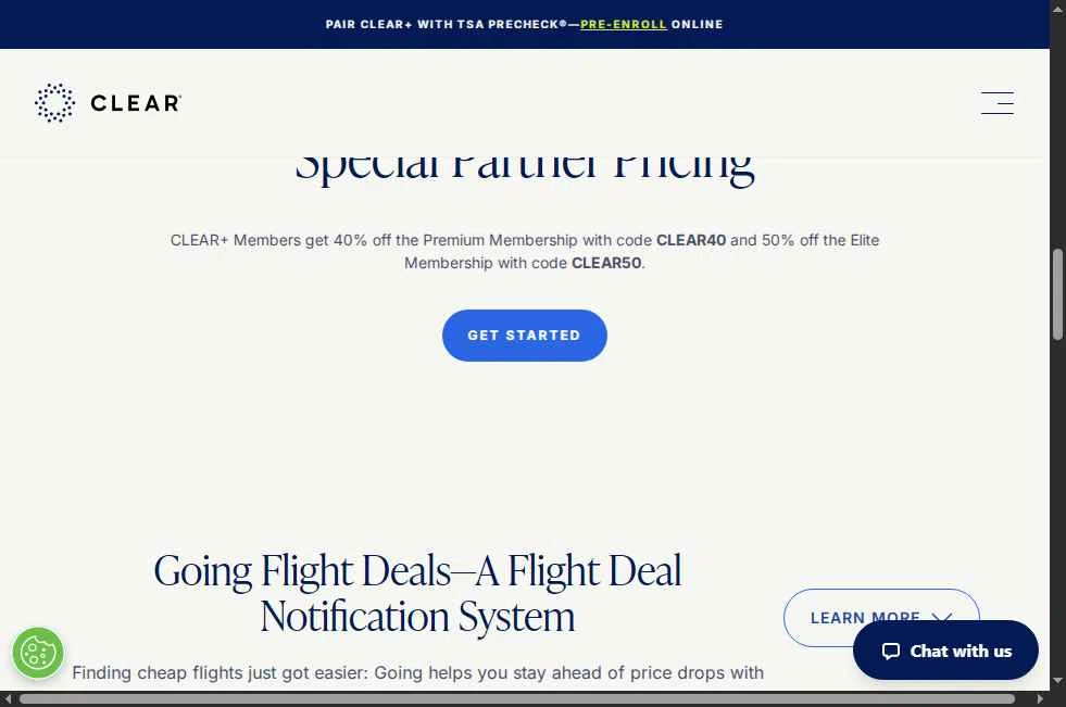 Clear Promo Codes - $30 Off (5 Verified) Nov 2025