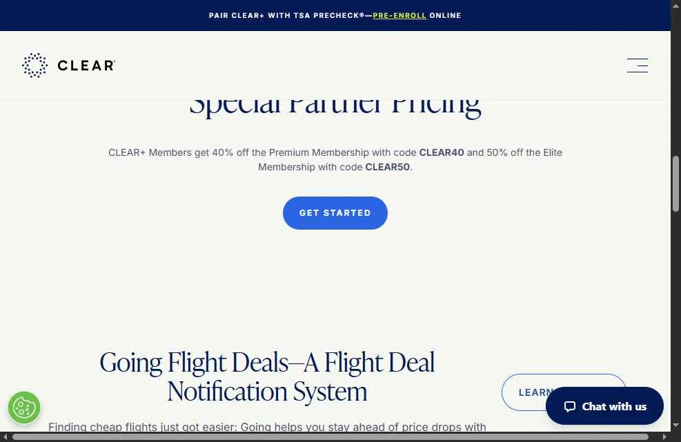 Clear Promo Codes - $30 Off (4 Verified) Dec 2025