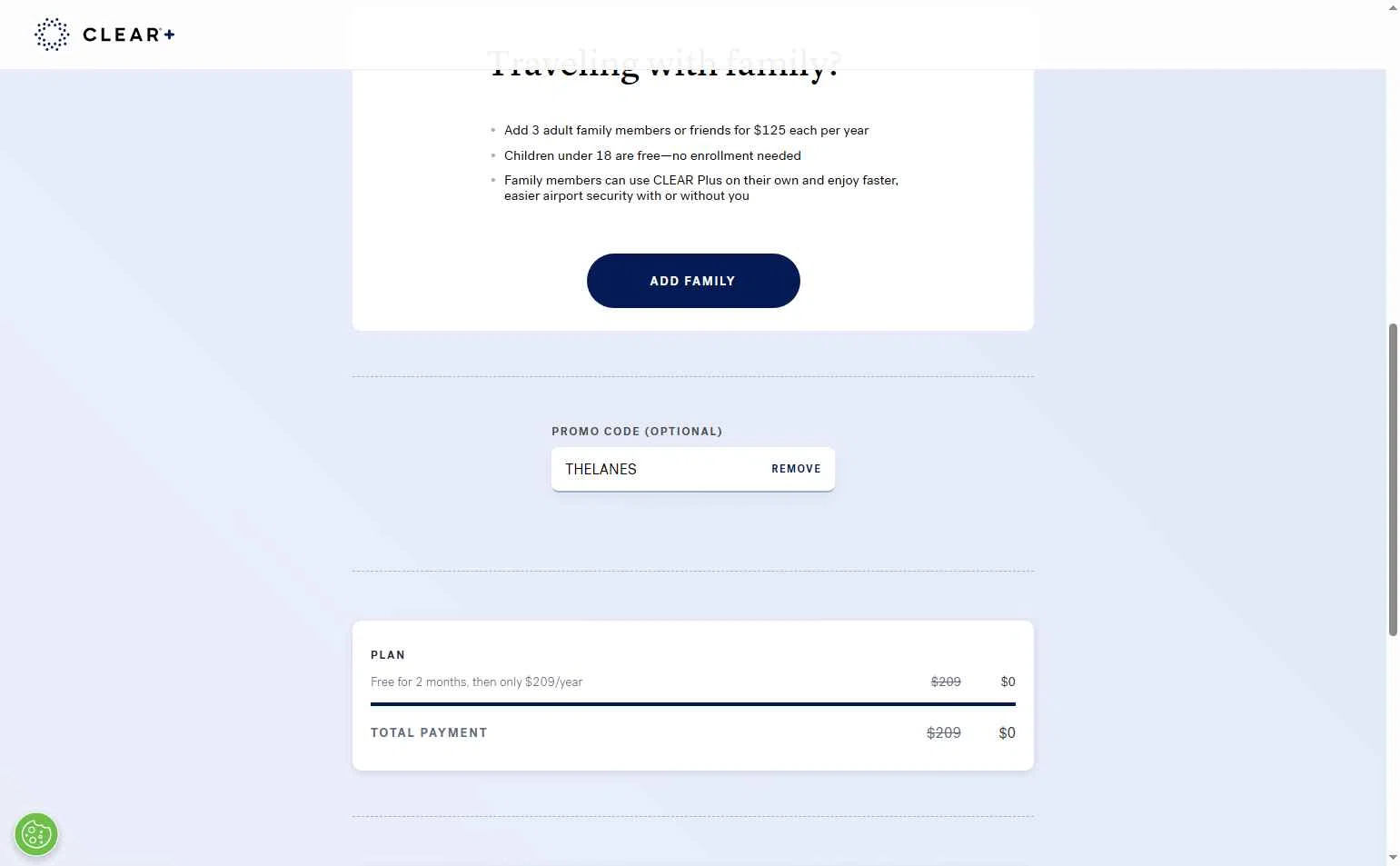Clear Promo Codes - $30 Off (3 Verified) Jan 2026